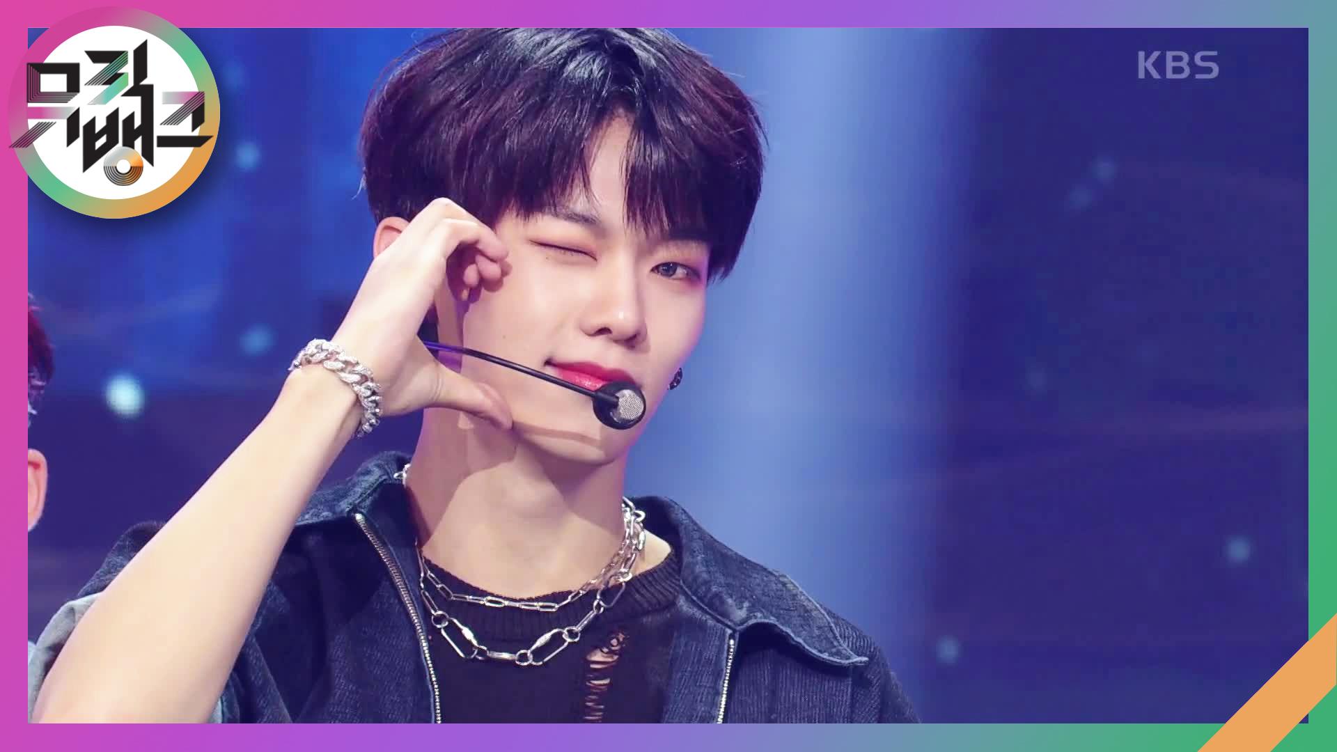 TROUBLE - EVNNE(이븐) | KBS 231013 방송 | ZUM TV