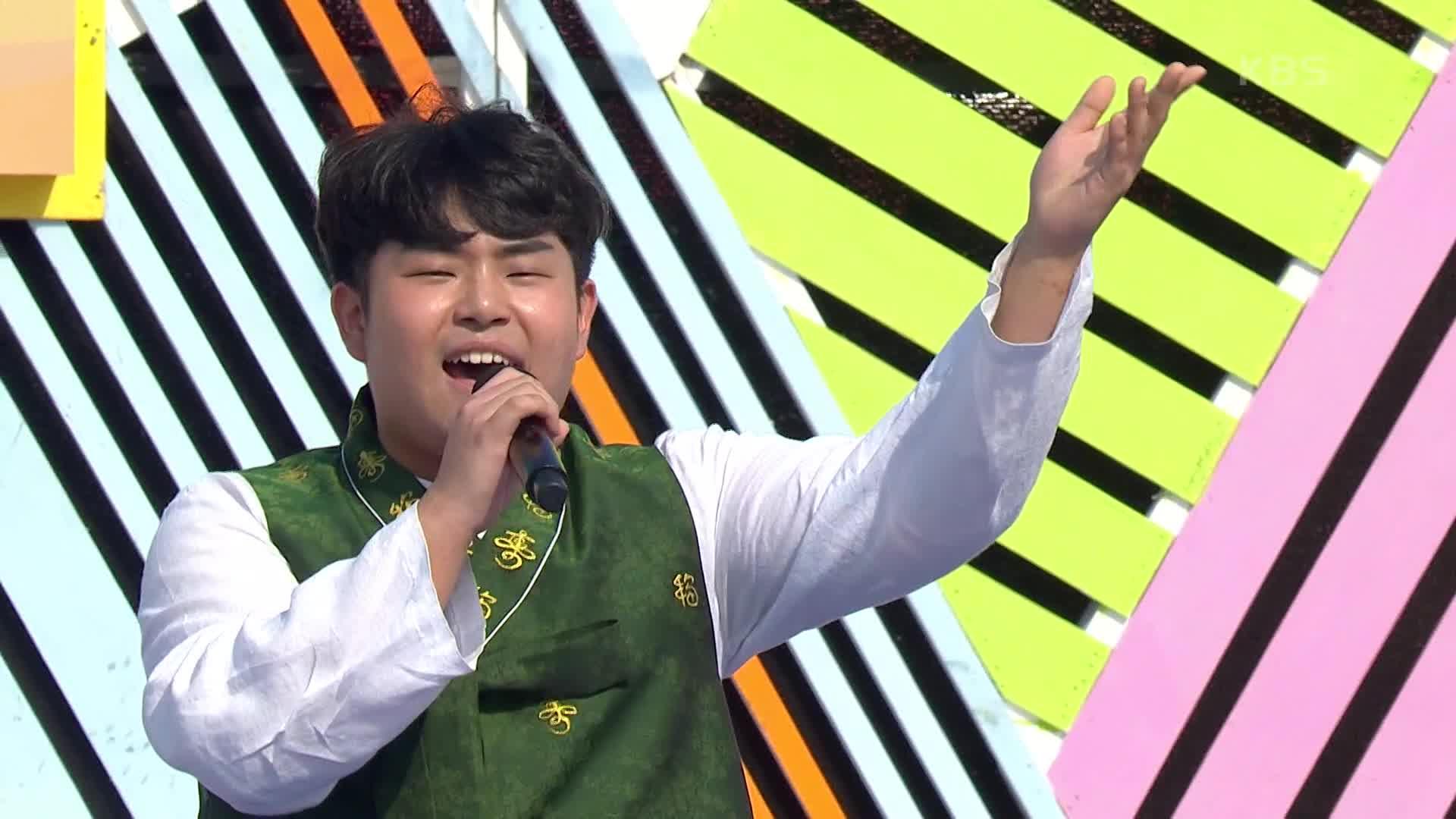 진천에서 가수의 꿈을 키우고 있는 권관우 씨의 엄마 아리랑 | KBS 231022 방송 | ZUM TV