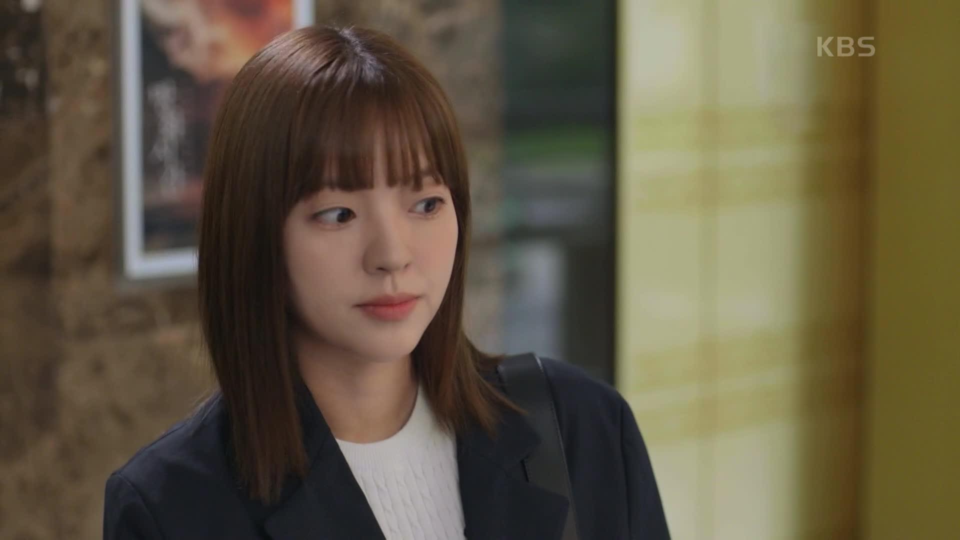 이도겸을 만난 남상지는 핑계를 댄다 | KBS 231023 방송 | ZUM TV