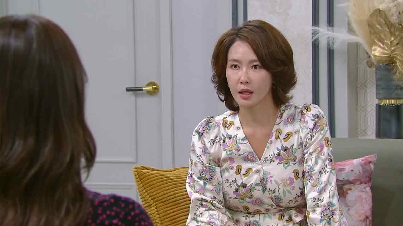최수린은 안연홍에게 예지몽을 꾼 거 같다고 말한다 | KBS 231026 방송 | ZUM TV