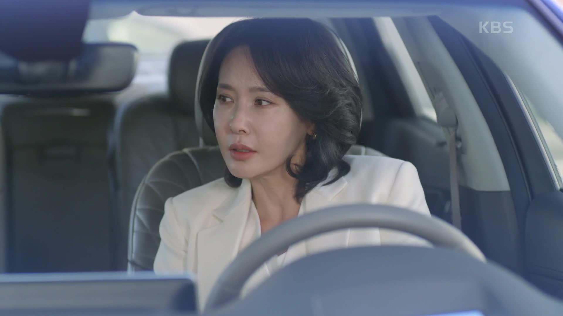 김선경의 정체를 확인하려고 하는 최수린 | KBS 231110 방송 | ZUM TV