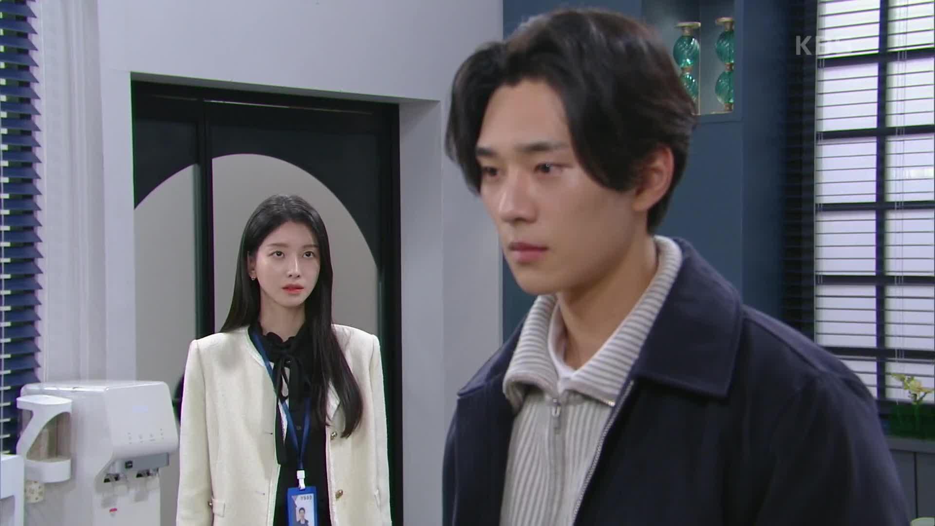 ＂왜 거짓말 했습니까?＂이효나가 저지른 일을 모두 알게 된 이도겸?! | KBS 231124 방송 | ZUM TV