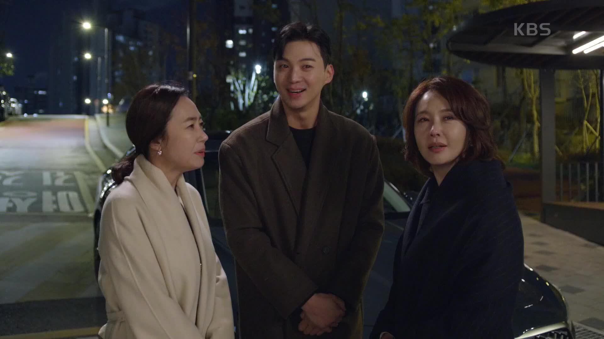 최수린은 눈앞에 이종원을 보게 되는데... | KBS 231201 방송 | ZUM TV