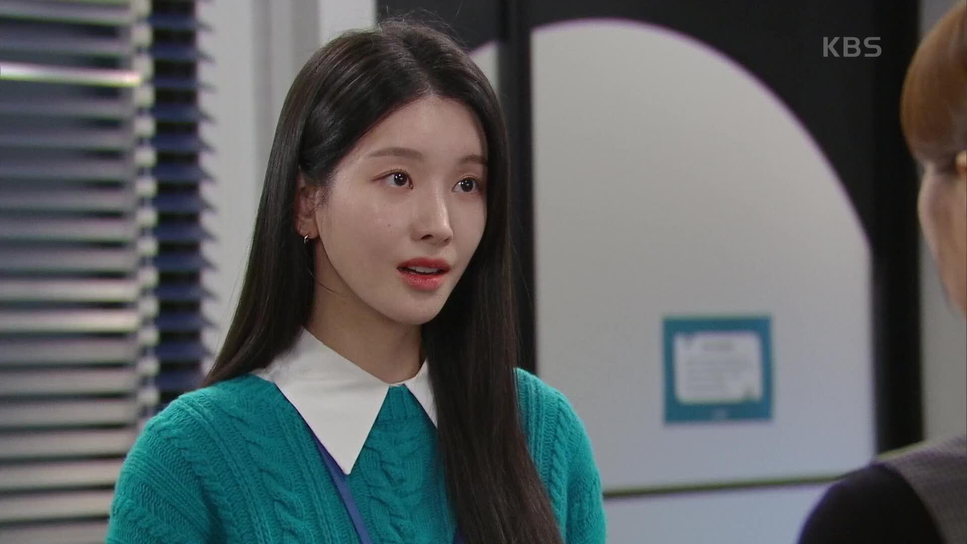 ＂감독님 포기 안 했으니까!＂결국 이효나와 싸우는 남상지 | KBS 231218 방송 | ZUM TV