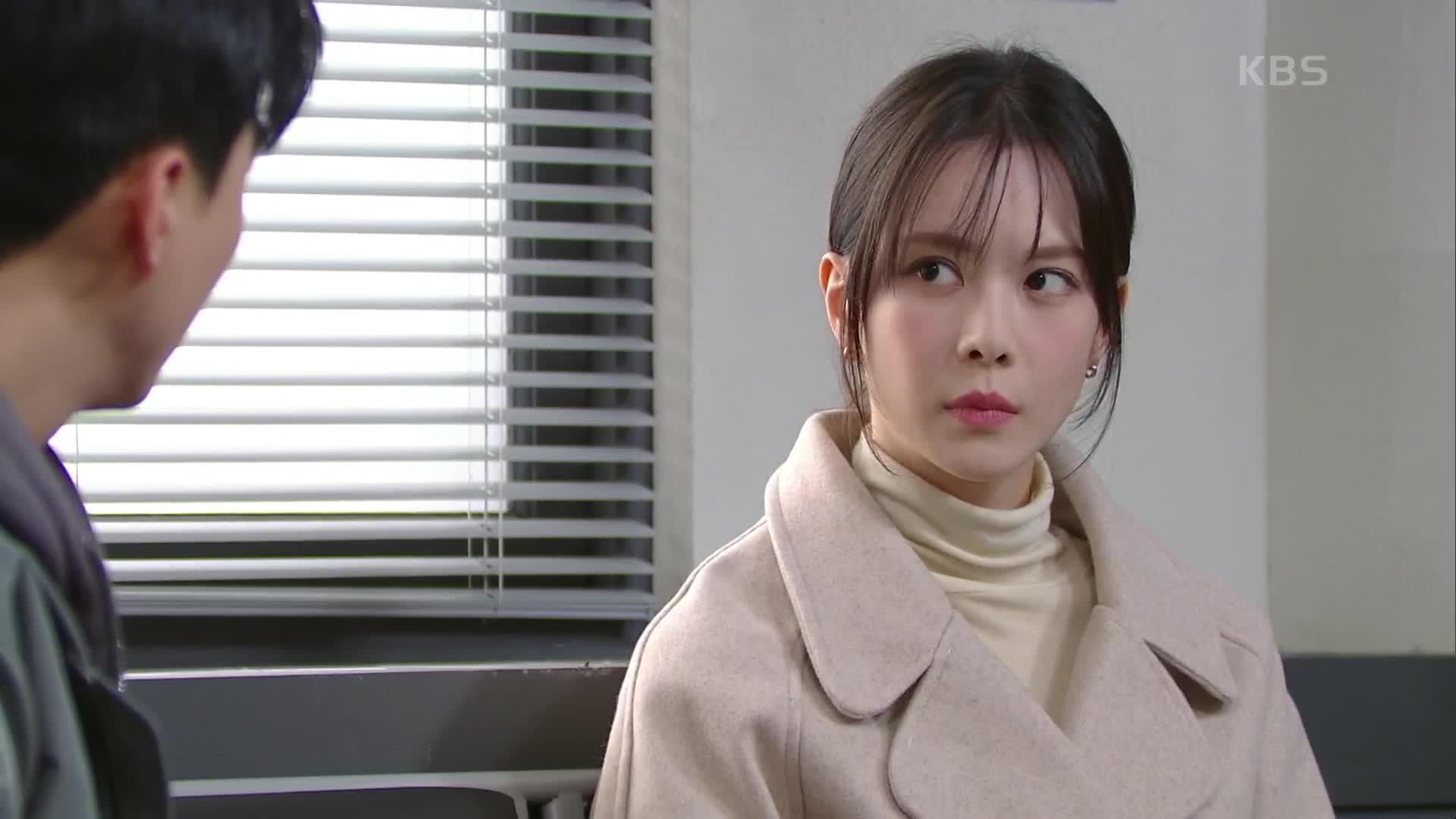 강다빈은 주새벽이 친엄마와 사는 것을 걱정한다 | KBS 231222 방송 | ZUM TV