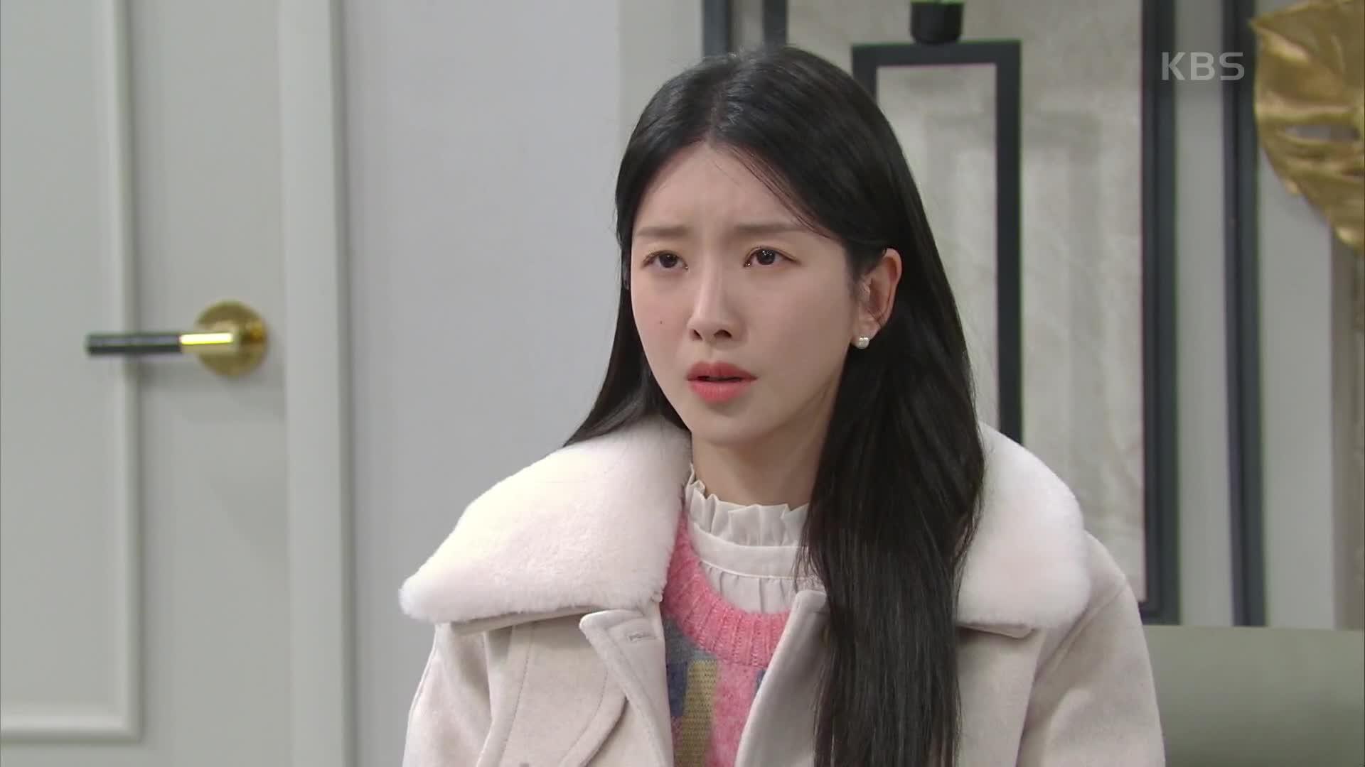 이효나는 최수린에게 일부러 이도겸이 다칠뻔한 일을 말해준다 | KBS 240104 방송 | ZUM TV