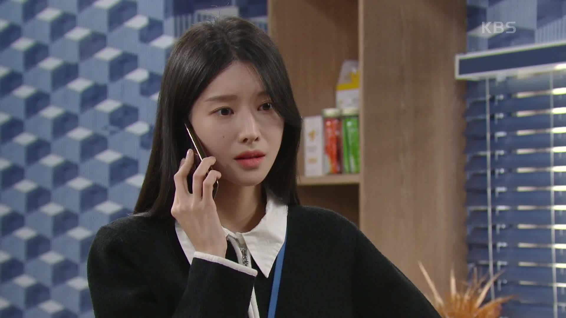 이효나는 남상지에게 오디션에 늦은 이유를 물어본다 | KBS 240118 방송 | ZUM TV