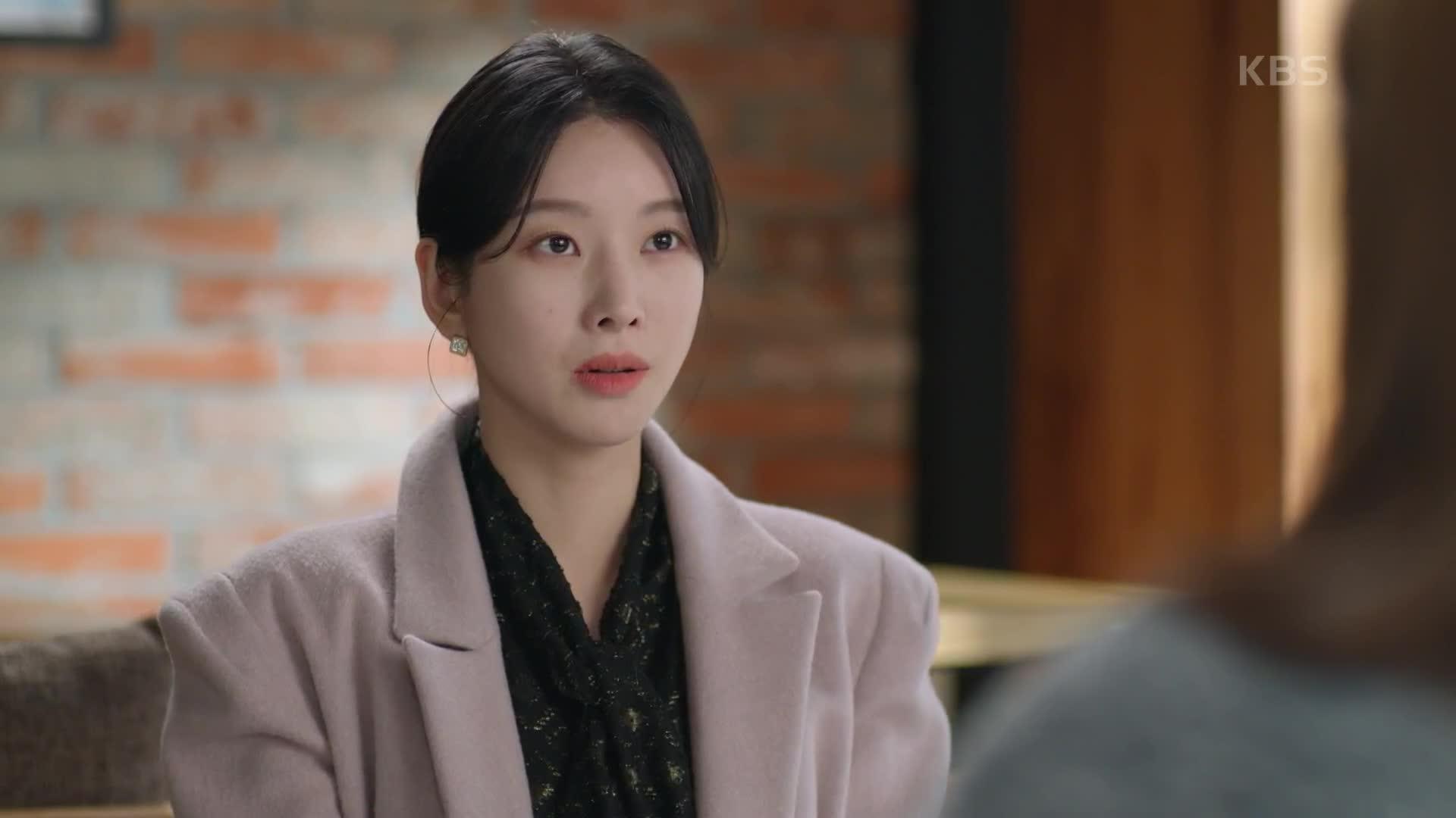 ＂그동안 미안했어요＂진심을 다해 이효나는 남상지에게 사과한다 | KBS 240122 방송 | ZUM TV