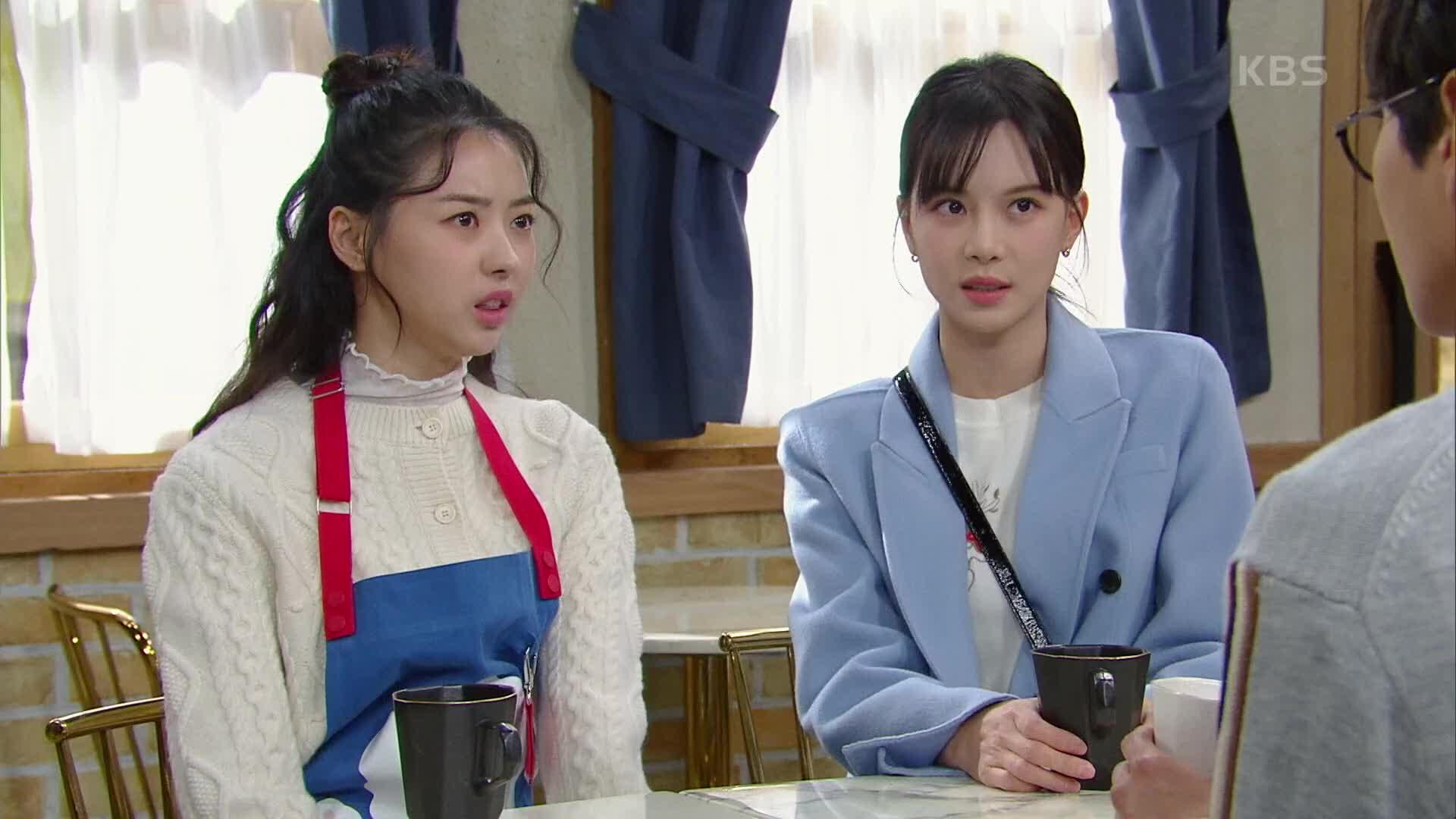 주새벽과 임나영은 최우혁을 만나 슬쩍 양지원 얘기를 한다 | KBS 240206 방송 | ZUM TV