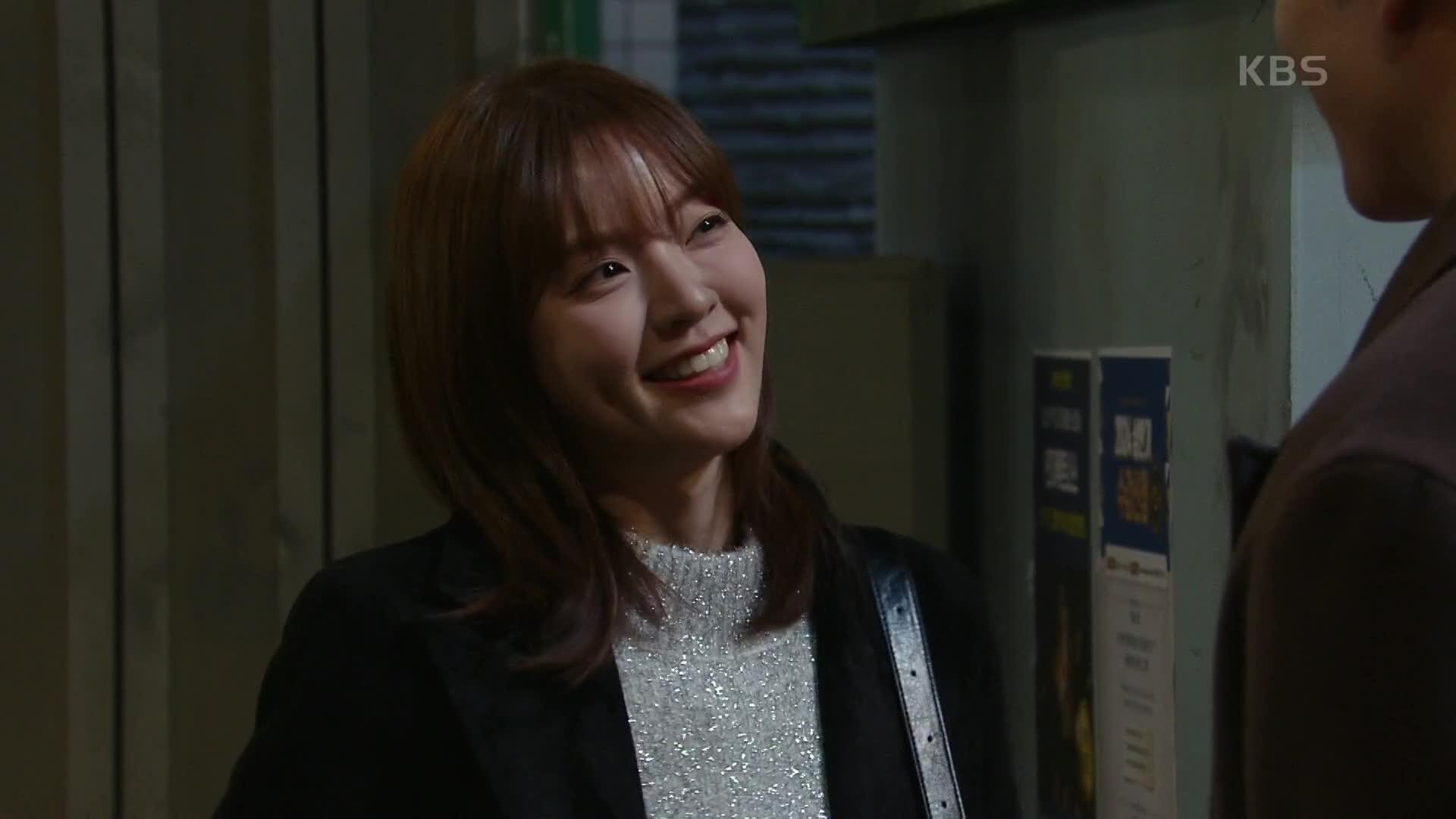 남상지를 바래다주며 포옹해 주는 이도겸?! | KBS 240216 방송 | ZUM TV