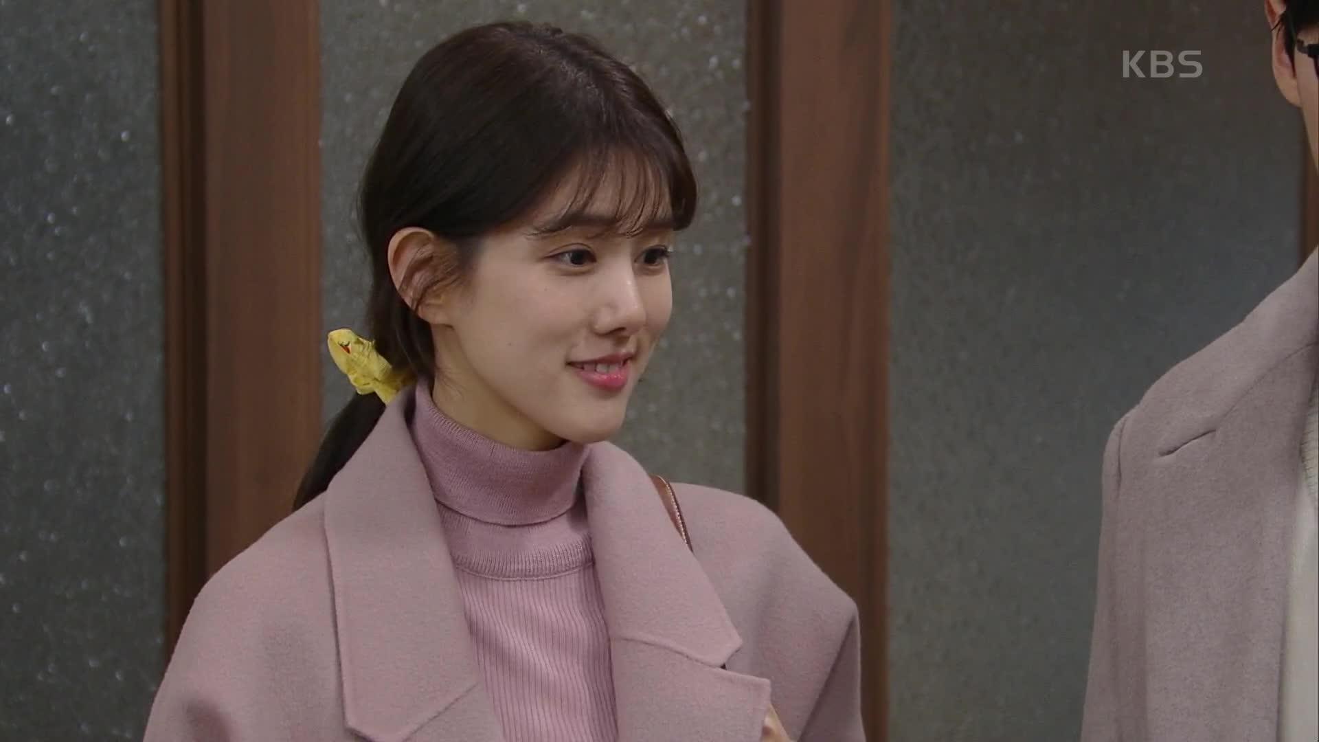 ＂나중에 보자＂정민준에게 작별 인사를 하는 양지원?! | KBS 240216 방송 | ZUM TV