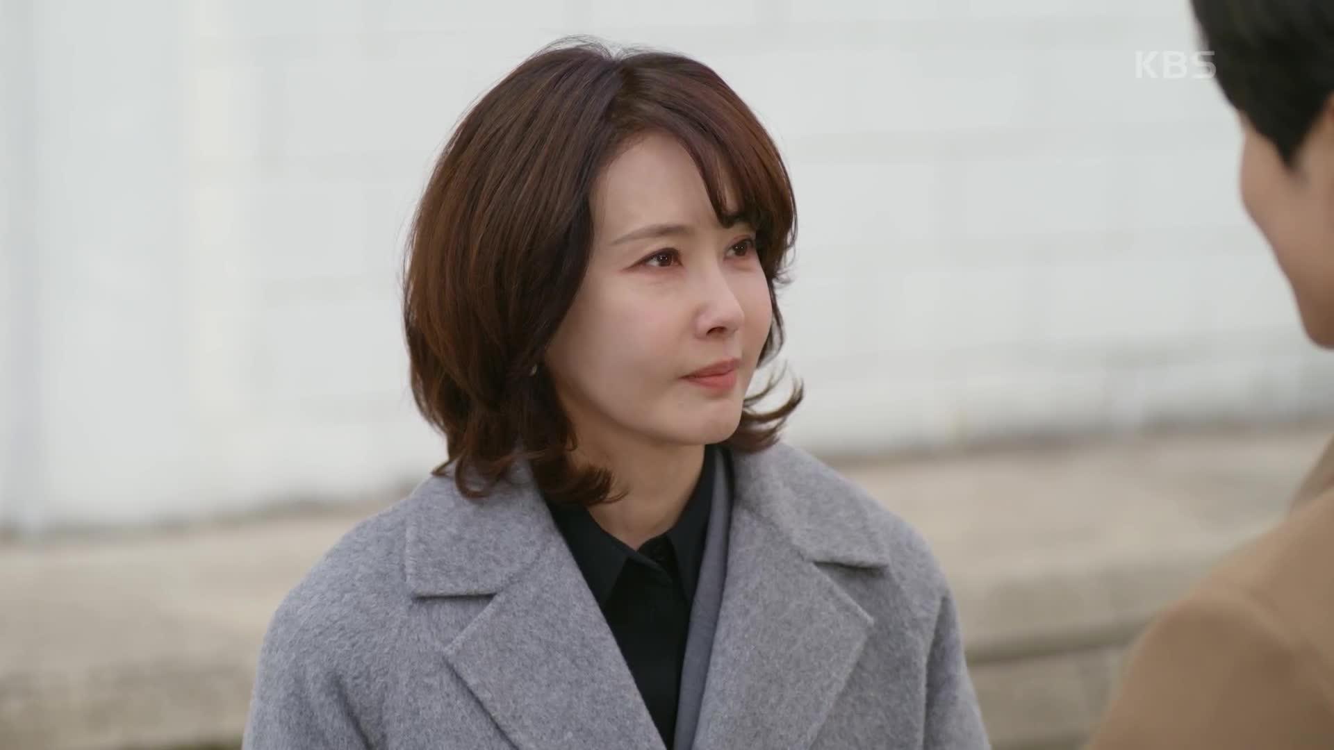 ＂행복하게＂ 최수린의 손을 꼭 잡아주는 이도겸 | KBS 240305 방송 | ZUM TV