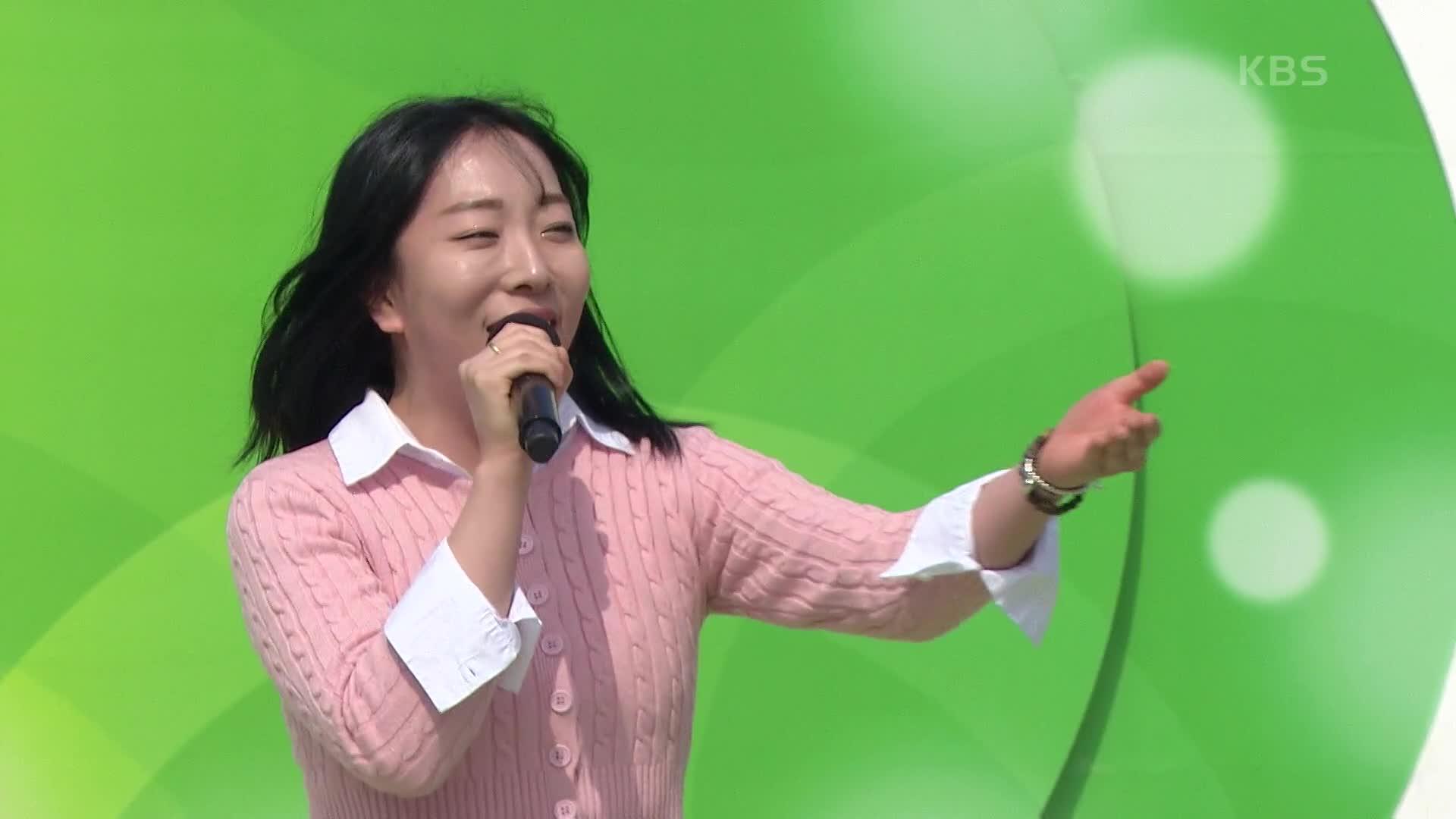 여수의 명물 갓김치처럼 톡톡 튀는 정소라 씨의 빈손 | KBS 240414 방송 | ZUM TV