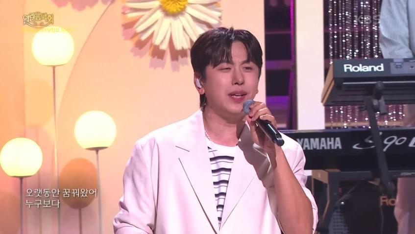 데이브레이크 - 꽃길만 걷게 해줄게 | KBS 240602 방송 | ZUM TV