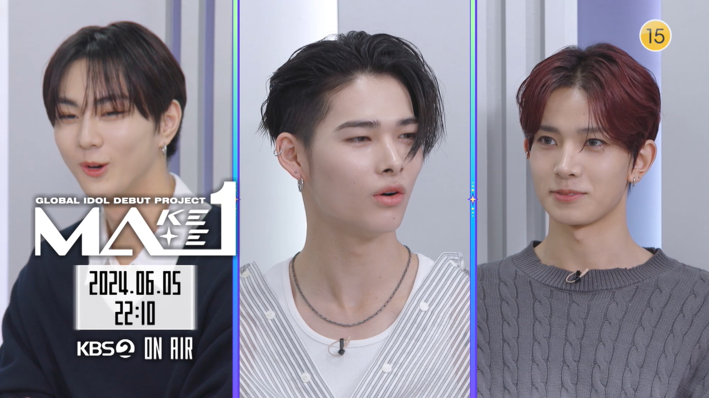 [MAKEMATE1|4회 예고] 미친X 처럼 해봐 💢💢 첫 탈락자 발생 미션에서 살아남기 | 6/5(수) 저녁 10시 10분 방송 | KBS 방송 | ZUM TV