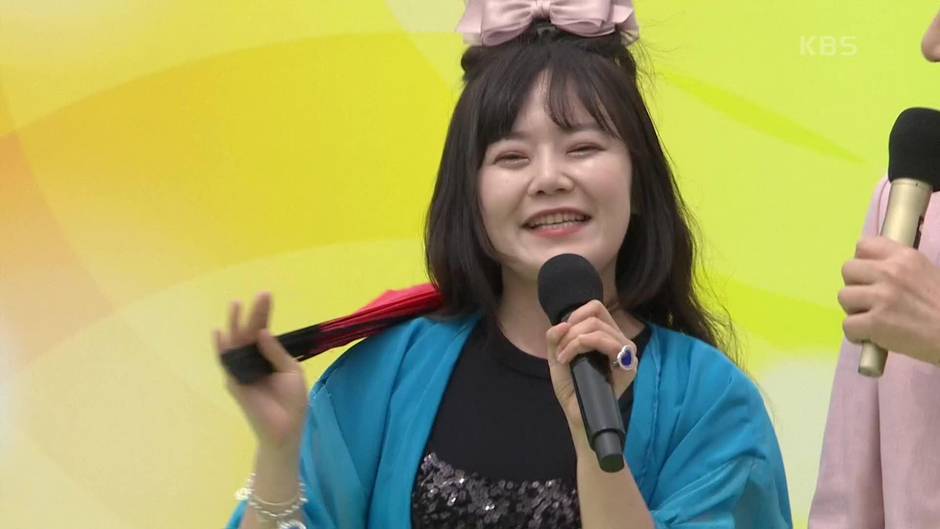 무대 공포증을 극복하러 온! 김슬기 씨의 와 | KBS 240609 방송 | ZUM TV