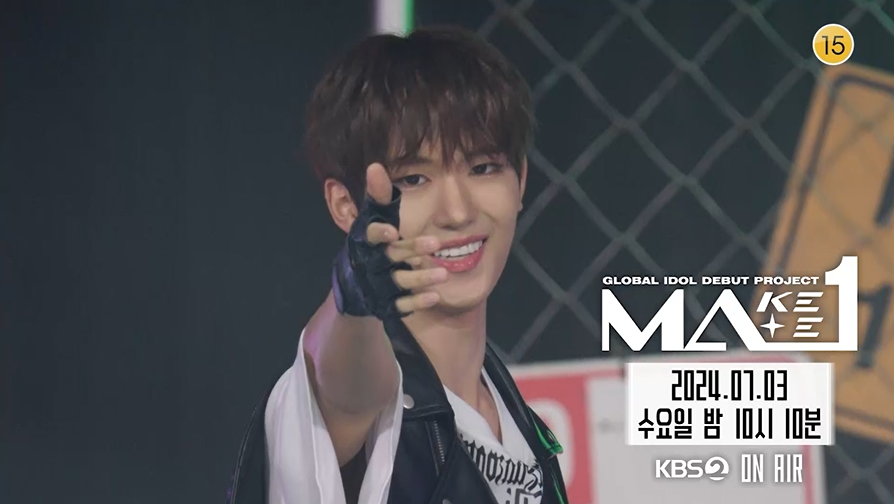 [MAKEMATE1 | 8회 예고] 과연 생방송 파이널에 진출할 소년들은? 3ROUND 콘셉트 미션💥 | KBS 방송 | ZUM TV