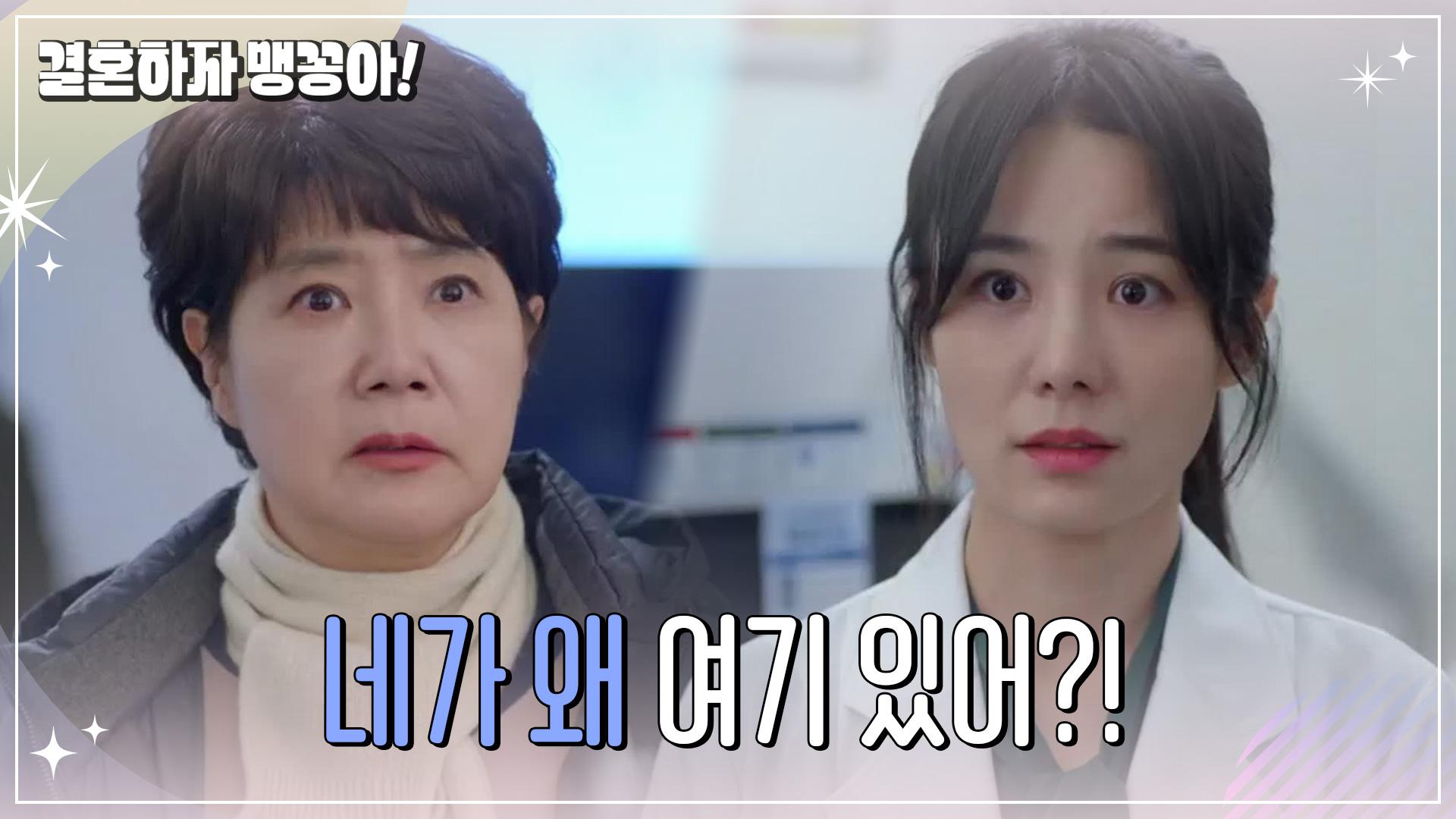 [결혼하자 맹꽁아!] ＂네가 왜 여기에?!＂ 양미경, 권아름과 충격의 재회! [My Merry Marriage] | KBS 250204 방송 | ZUM TV