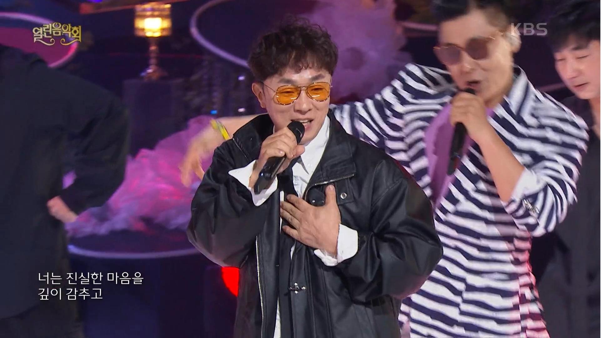 R.ef + 노이즈 - 너에게 원한 건 + 이별공식 | KBS 250518 방송 | ZUM TV