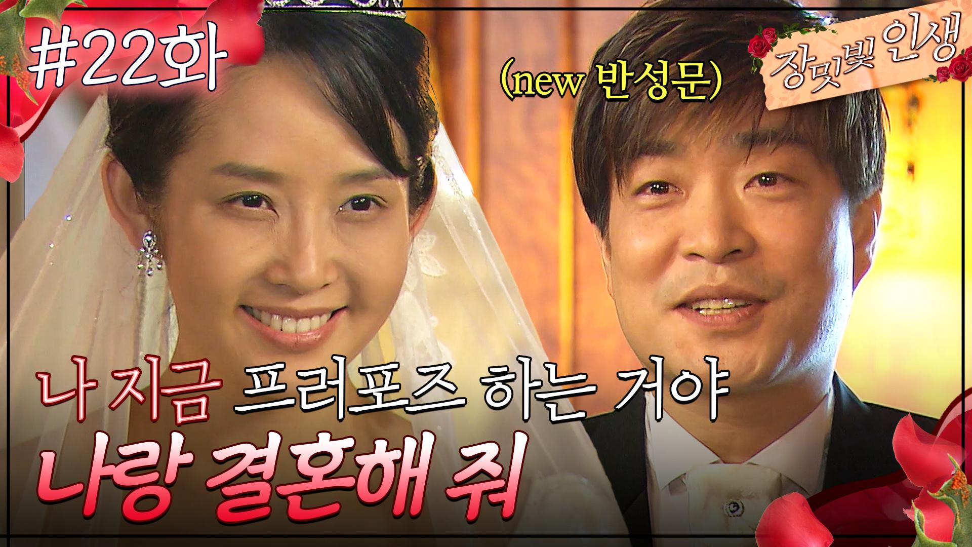 22회 하이라이트ㅣ나 지금 프러포즈 하는 거야💍 나랑 결혼해 줘🌹 [장밋빛 인생] | KBS 방송 | ZUM TV