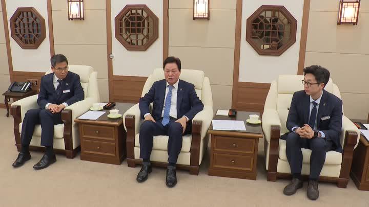 경남도-BNK경남은행 모다드림 청년통장 협약 | ZUM TV