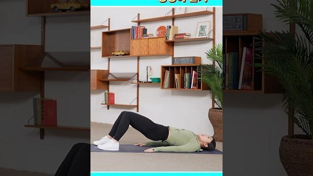 닥터벨의 기초근력운동 [엉덩이 들기] #health #hip #pt | ZUM TV