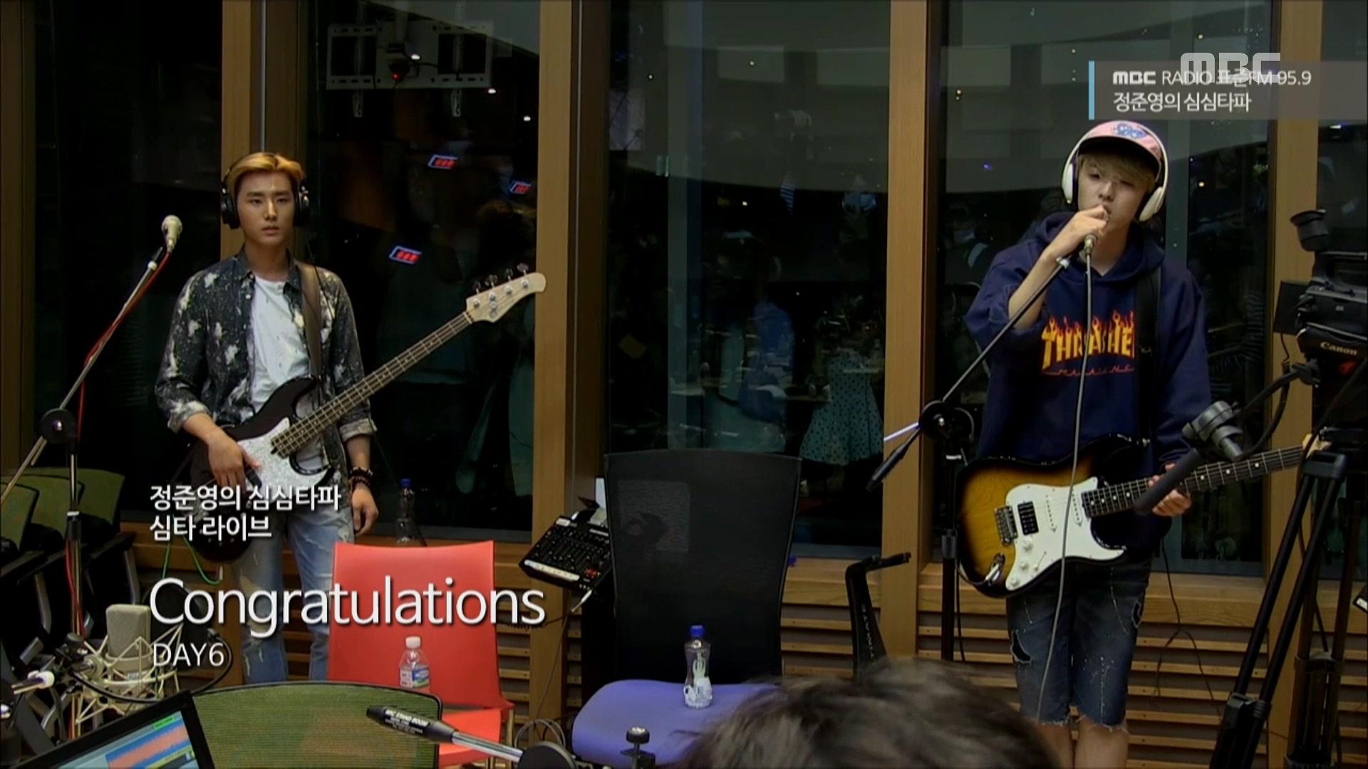 DAY6 - Congratulations | ZUM TV