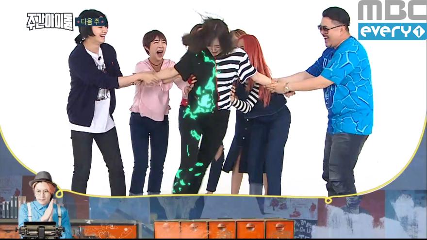 다음 주, 치명적 매력의 남심 스틸러 'EXID' | ZUM TV