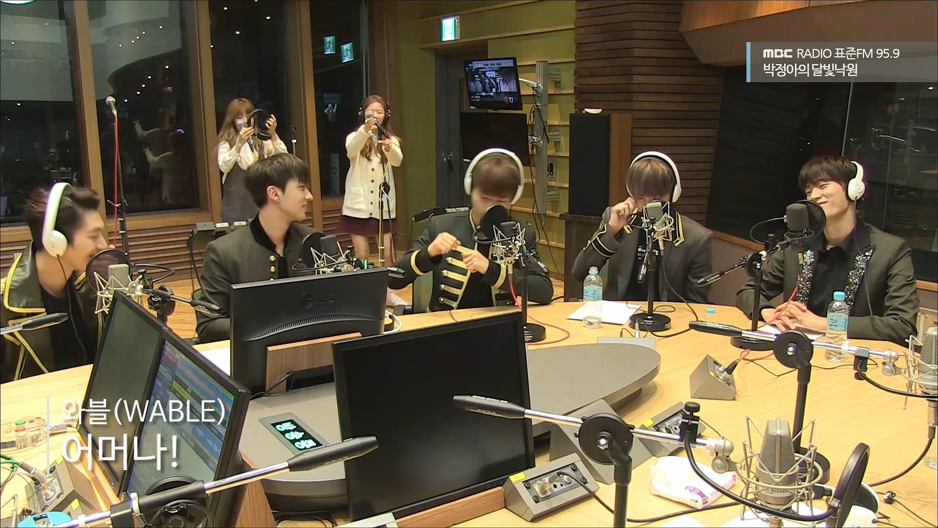 와블(WABLE) - 어머나! | ZUM TV