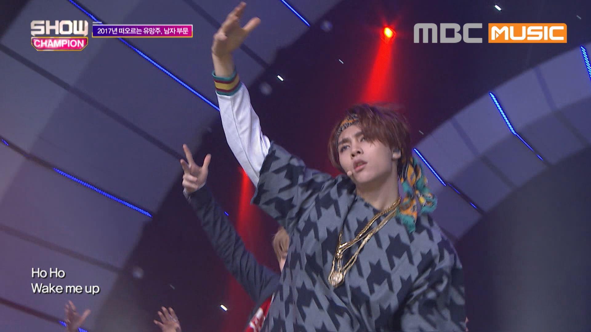 엔시티 127 - 無限的我(무한적아) (NCT 127 - LIMITLESS) | ZUM TV