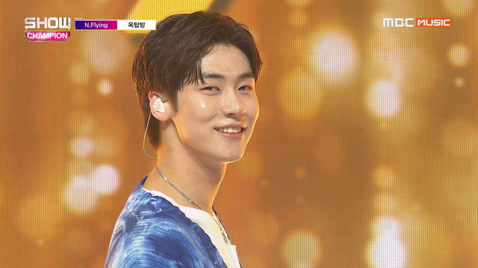 [봄이왔나봄 특집] 엔플라잉 - 옥탑방(N.Flying - Rooftop) | ZUM TV