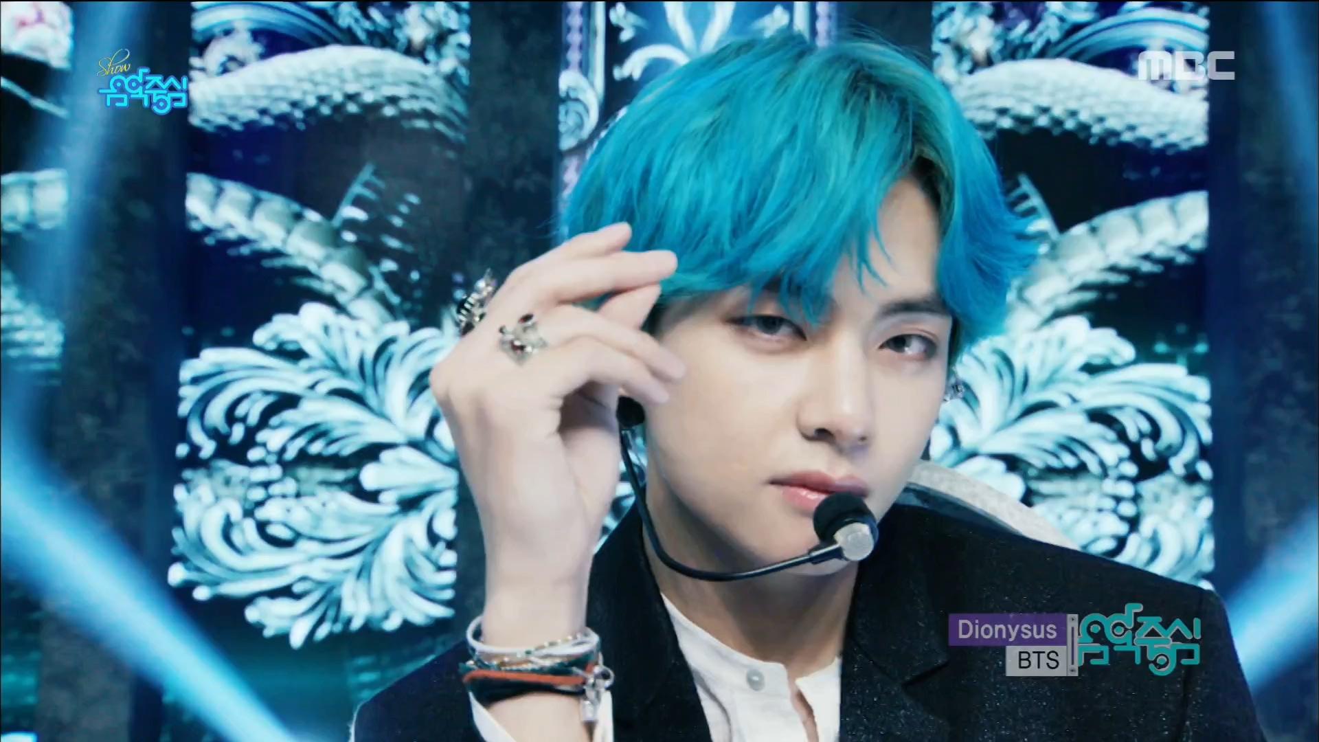 방탄소년단 - Dionysus(BTS - Dionysus) | ZUM TV