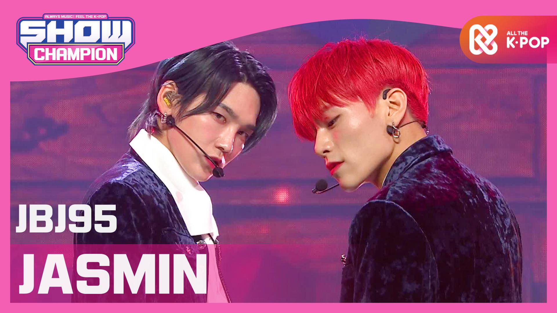 [COMEBACK] 제이비제이95- JASMIN (JBJ95 - JASMIN) | ZUM TV