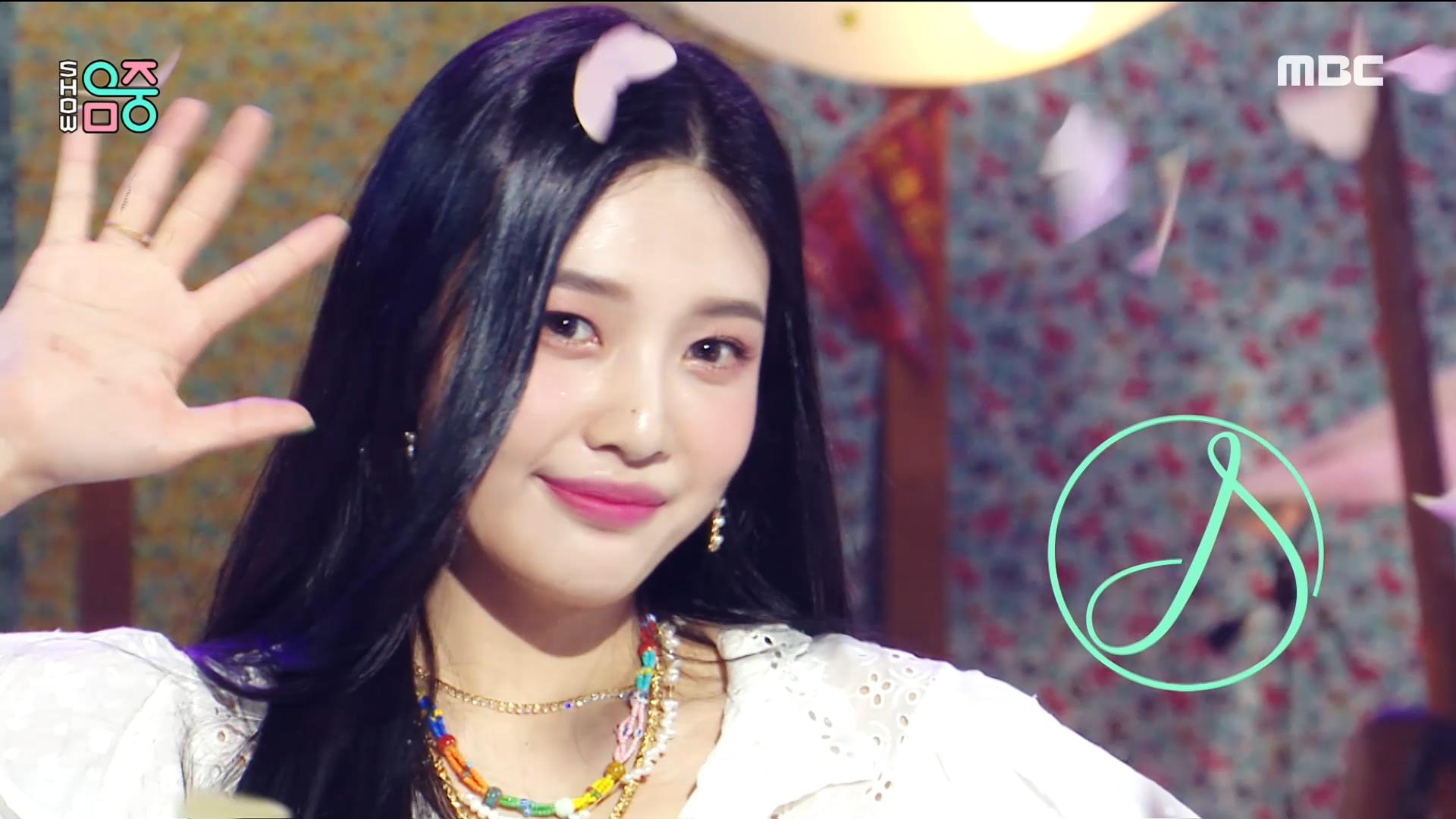 조이 - 안녕 (JOY - Hello), MBC 210605 방송 | ZUM TV