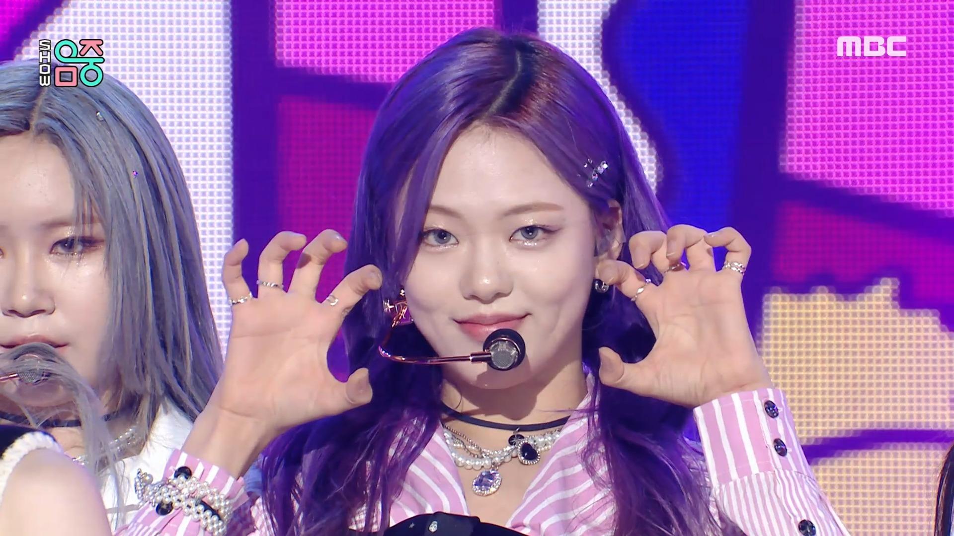 라필루스 - 힛야! (Lapillus - HIT YA!), MBC 220709 방송 | ZUM TV