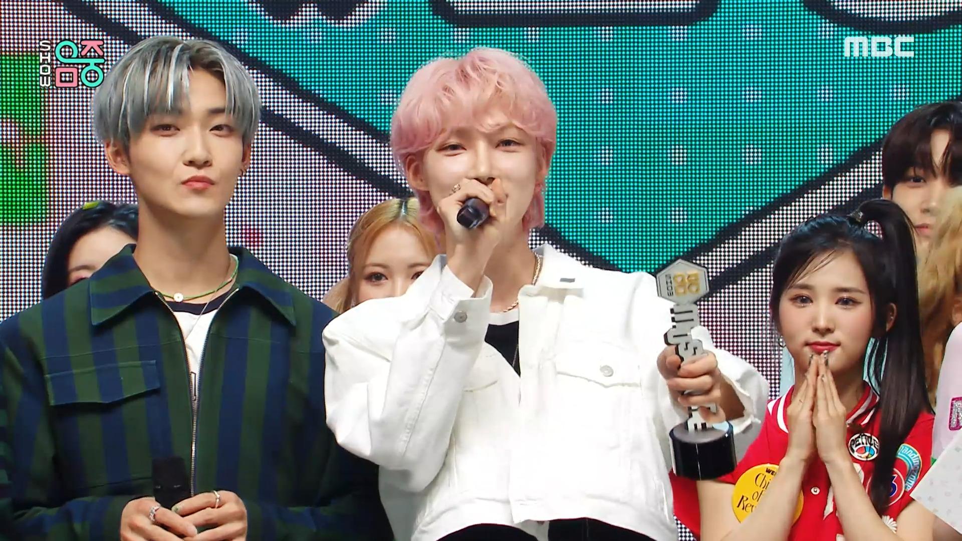 8월 4주차 1위 더보이즈 - 위스퍼 (THE BOYZ - WHISPER), MBC 220827 방송 | ZUM TV