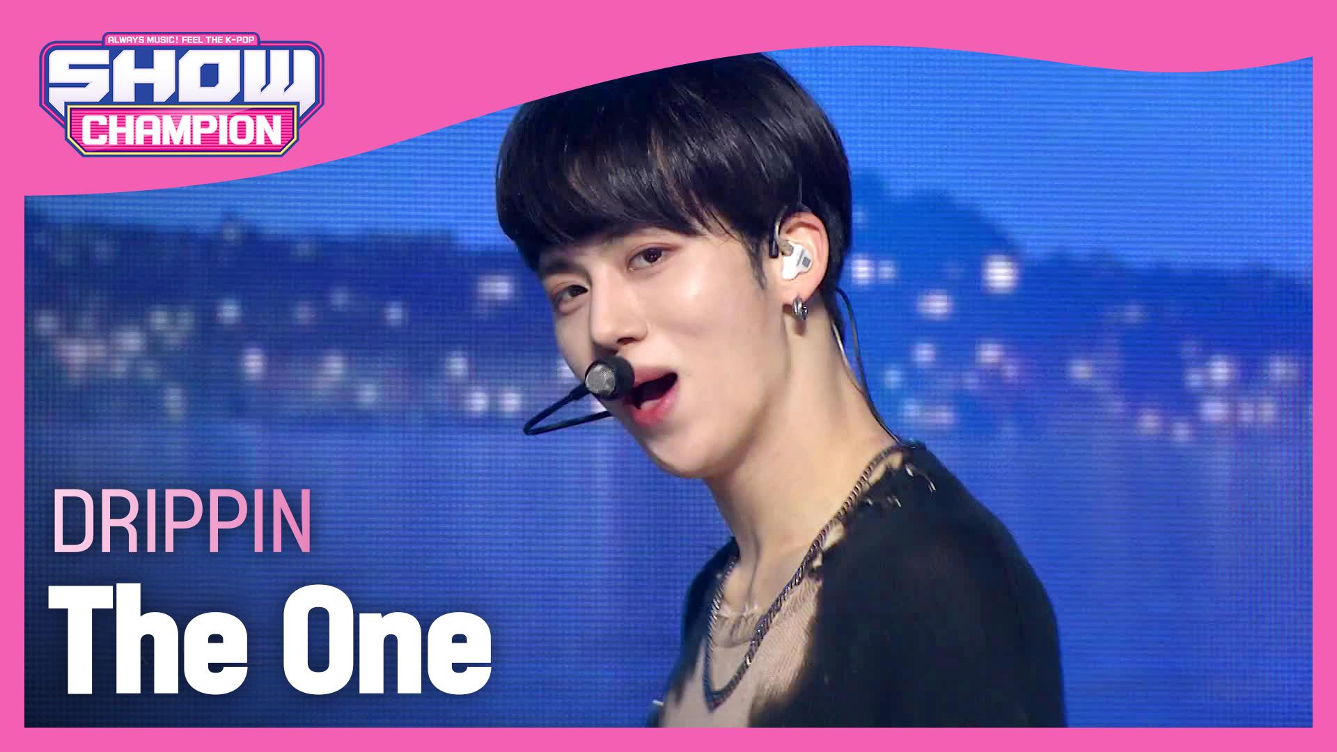 [COMEBACK] DRIPPIN - The One (드리핀 - 더 원) | ZUM TV