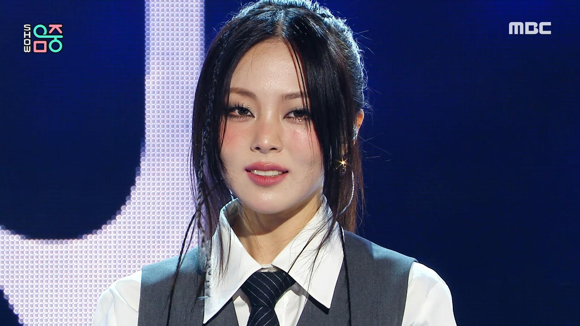 HYNN(박혜원) - 결승선 (HYNN - RUN), MBC 221126 방송 | ZUM TV