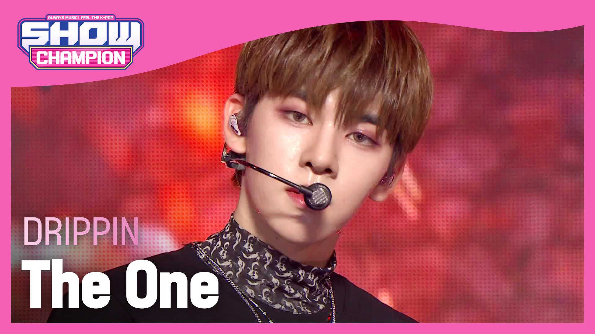 DRIPPIN - The One (드리핀 - 더 원) | ZUM TV