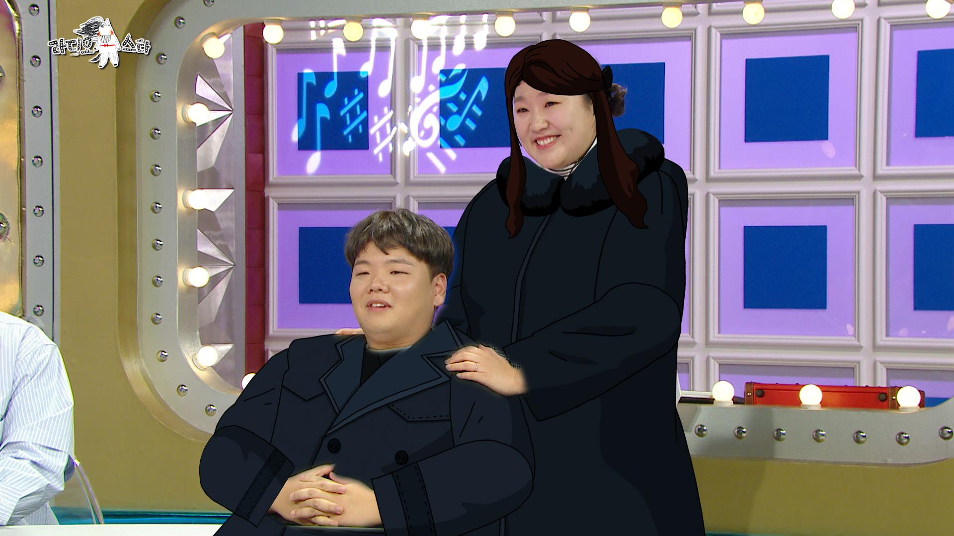 [선공개] 싱크로율 100% 이수지와 곽튜브의 뜻밖의 부녀 케미..👨‍👧?!, MBC 230201 방송 | ZUM TV