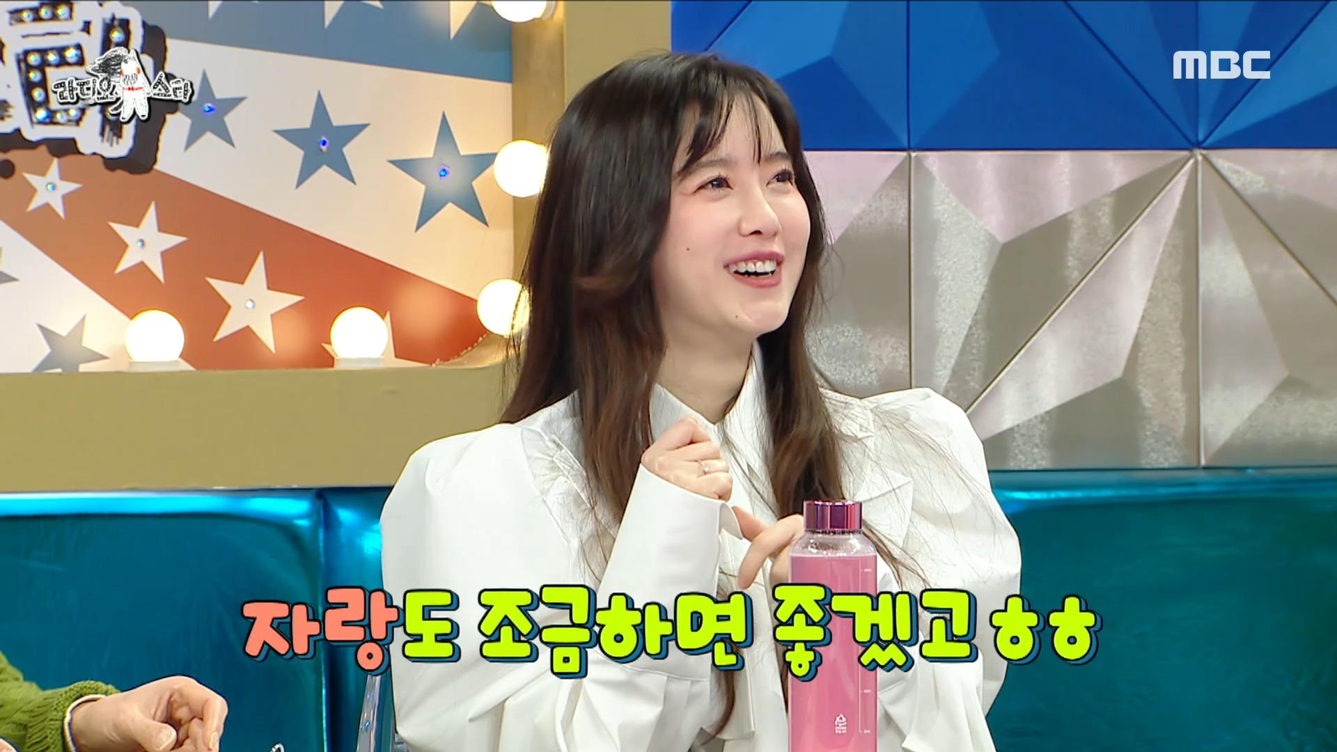 만학도 구혜선!👩‍🎓 고민하다 올린 성적표 인증에 대학교 친구들에게 DM 폭발!💥, MBC 230308 방송 | ZUM TV