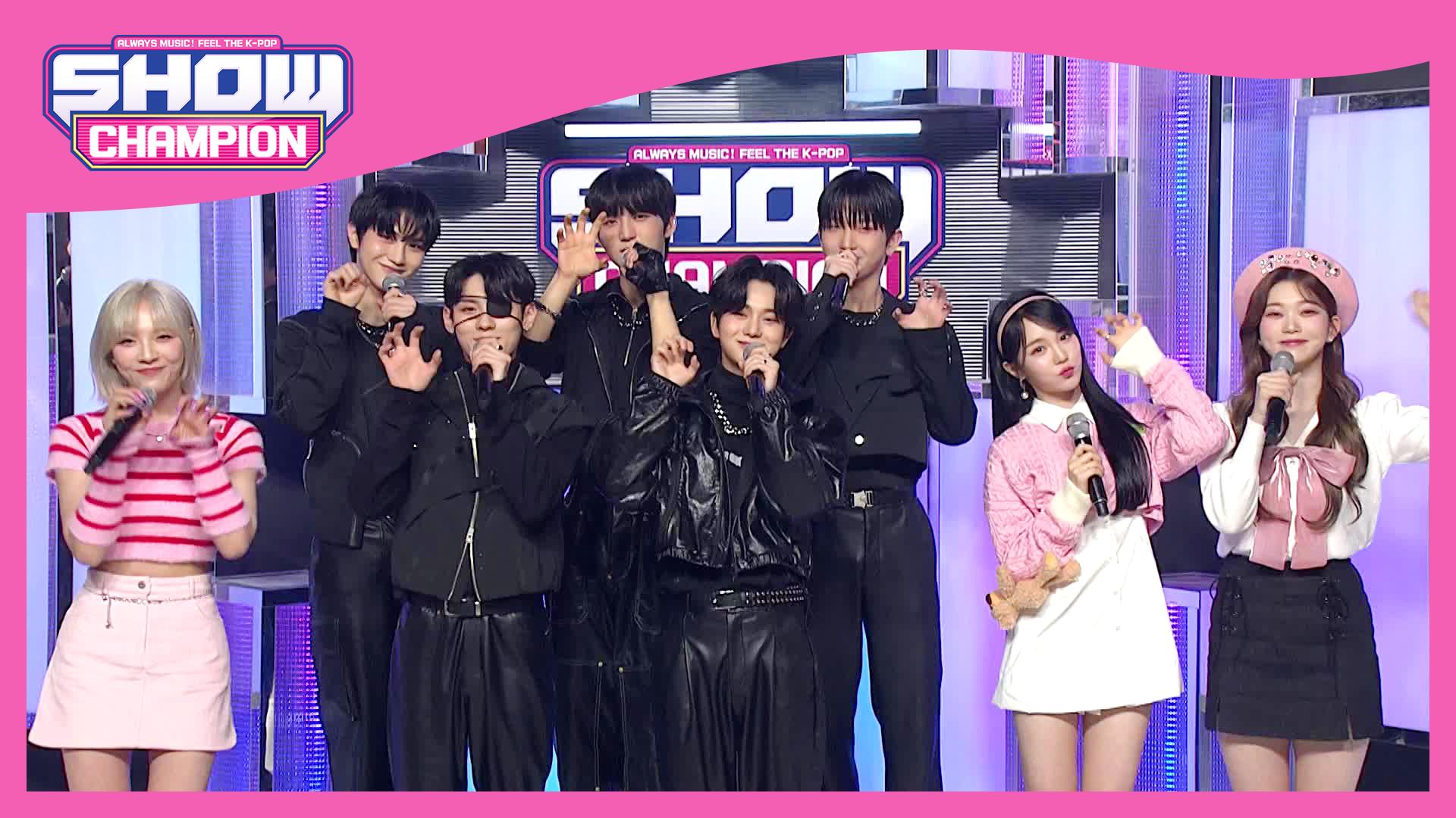 [MC석 코너] 'TNX'에게 주문하신 OO 나왔습니다♥ | ZUM TV