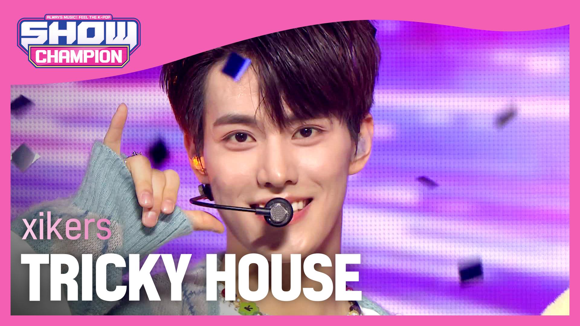 [HOT DEBUT] xikers - TRICKY HOUSE (싸이커스 - 도깨비집) | ZUM TV