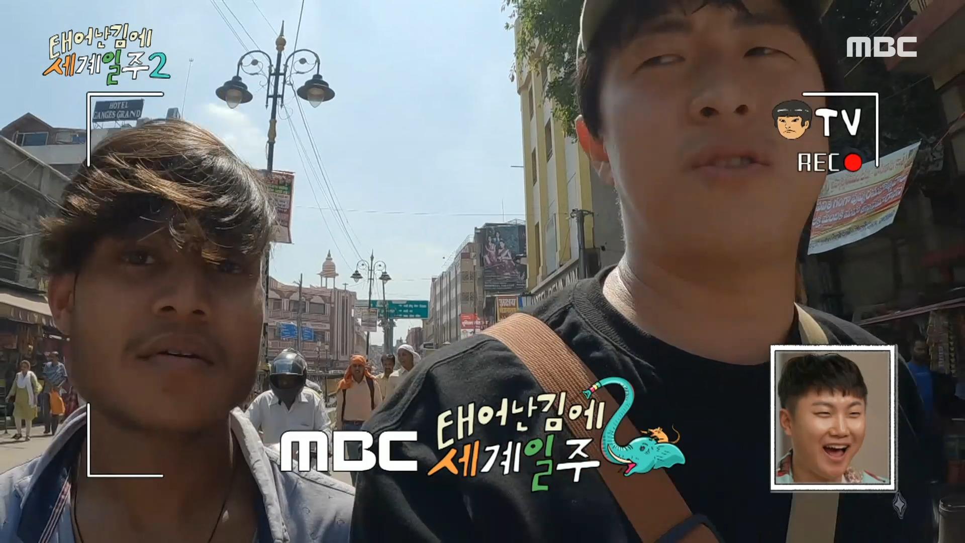 자신을 찍는 기안84를 취재하는 누군가?! ＂두 유 노 MBC?＂ 🏅 MBC 명예 홍보대사 기안84, MBC 230702 방송 | ZUM TV