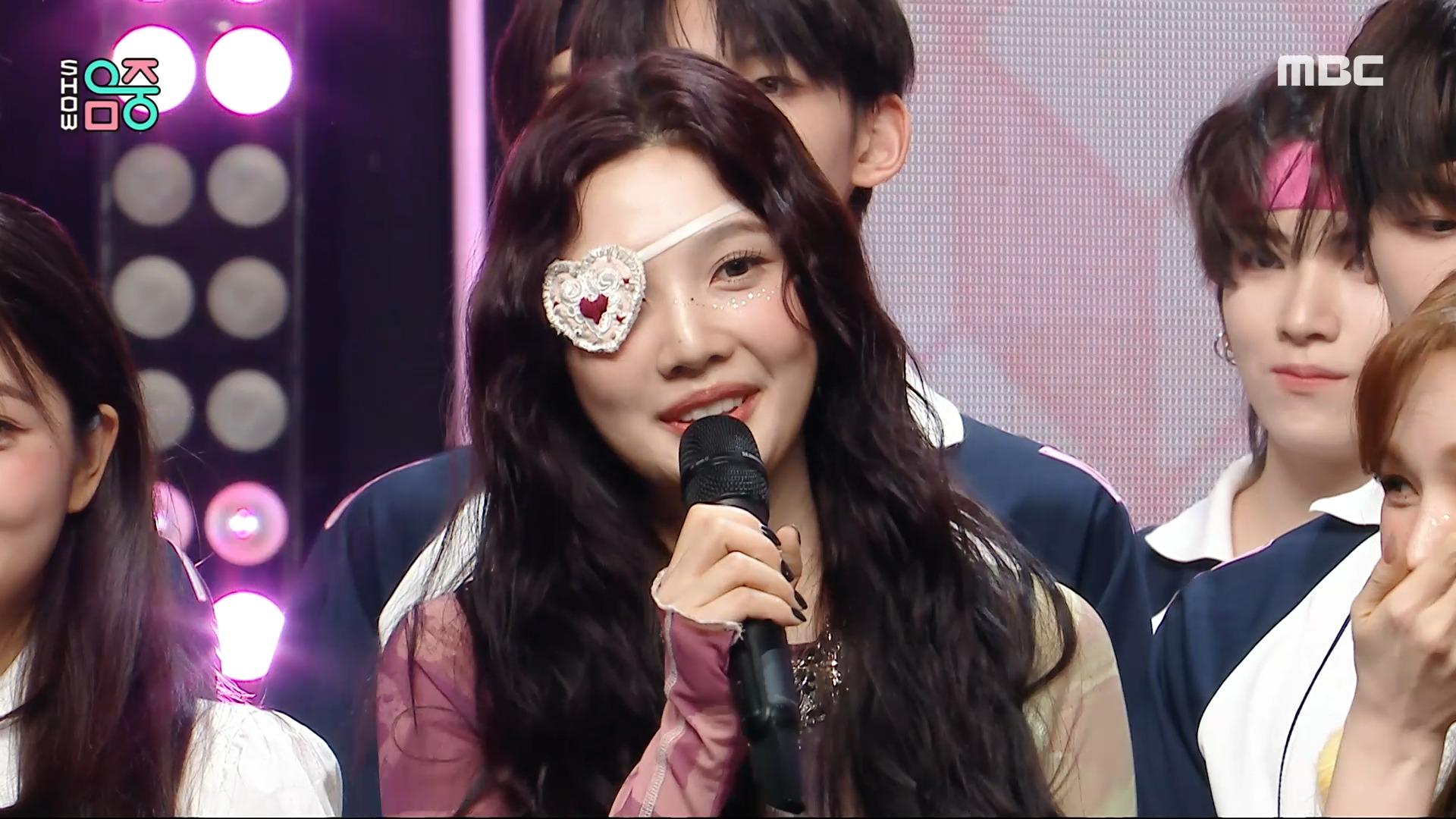 11월 4주차 1위 레드벨벳 - 칠 킬 (Red Velvet - Chill Kill), MBC 231125 방송 | ZUM TV