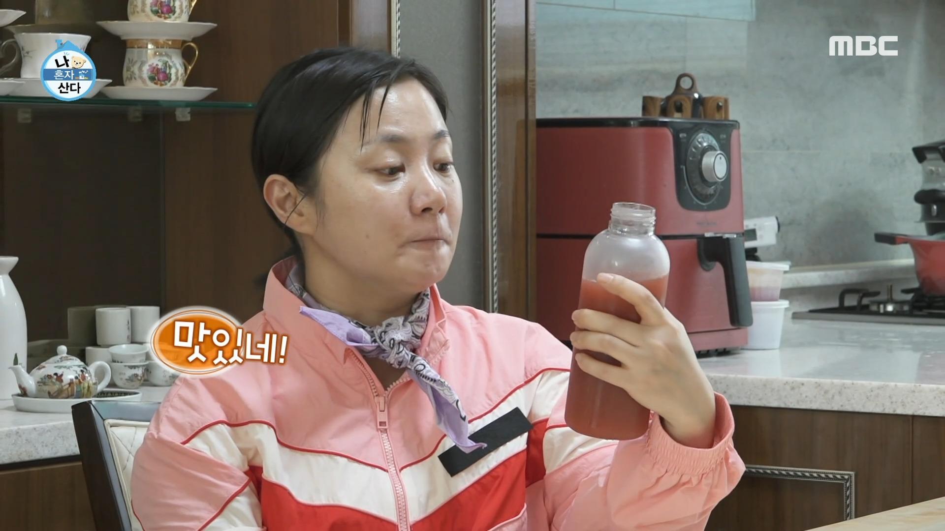 애착 인형이 아닌 애착 아령?! 광주 마동석(?)과 함께 운동을 하러 나간 박나래💪, MBC 240322 방송 | ZUM TV