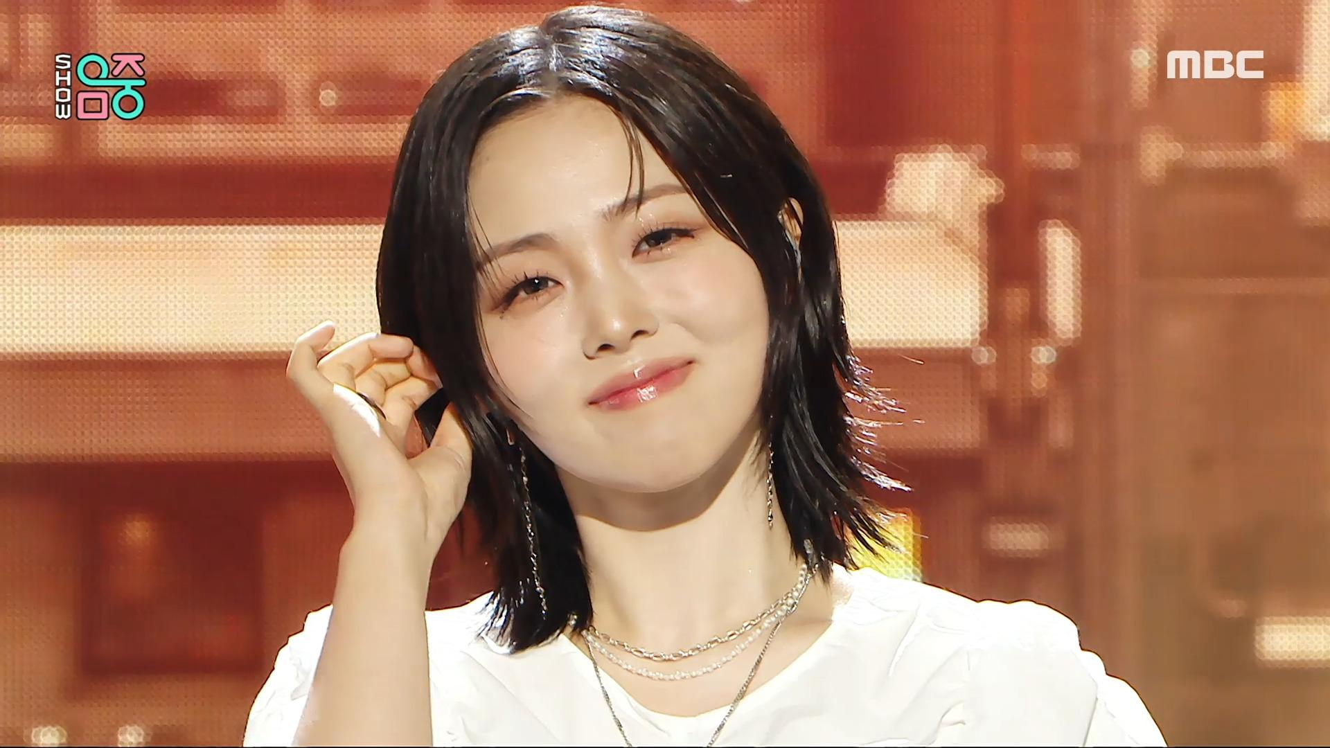 박혜원 - 가장 찬란한 빛으로 쏟아지는 (HYNN - Glowing Light), MBC 240608 방송 | ZUM TV