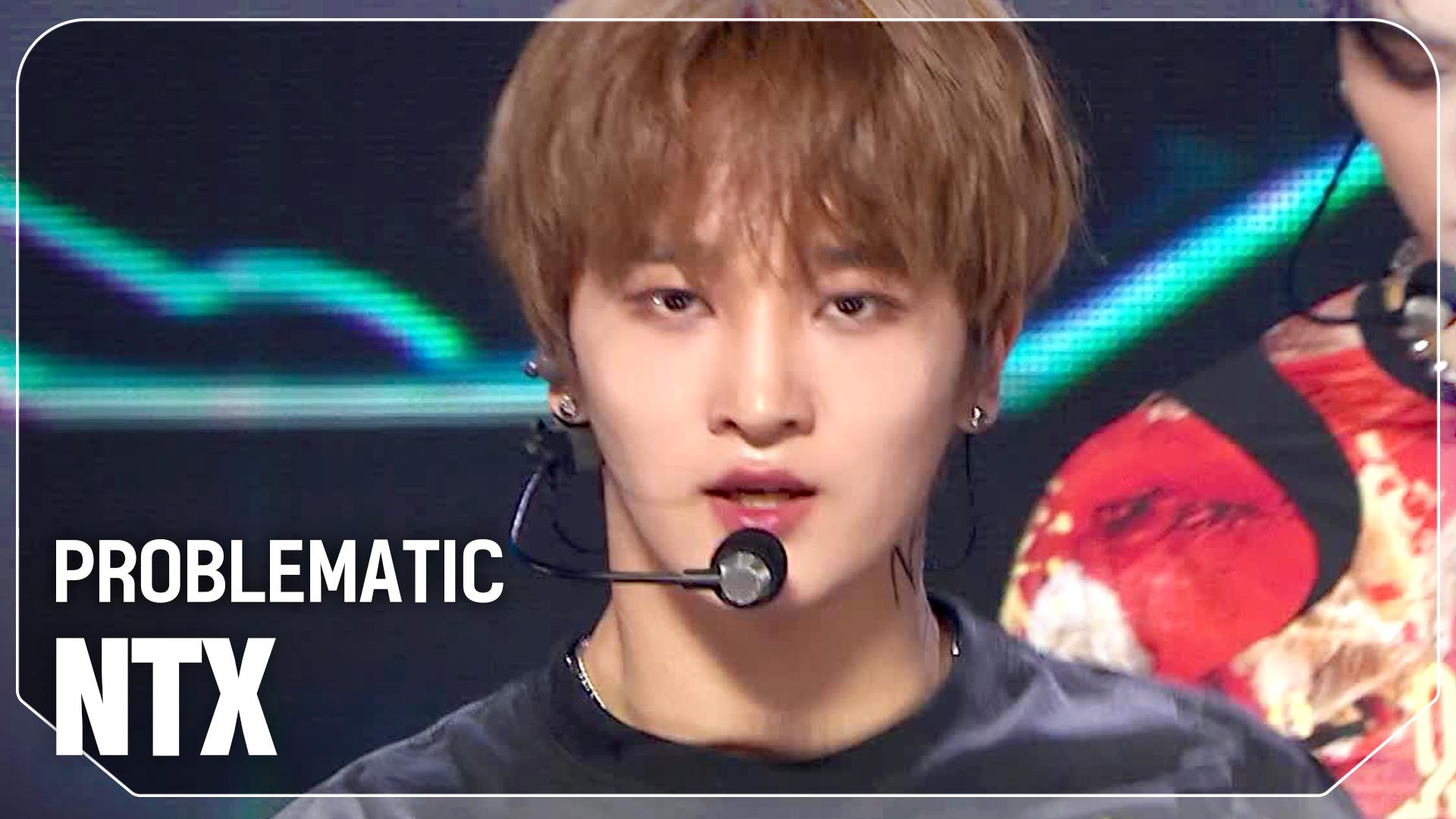 [COMEBACK] 엔티엑스(NTX) - PROBLEMATIC l 240710 | ZUM TV