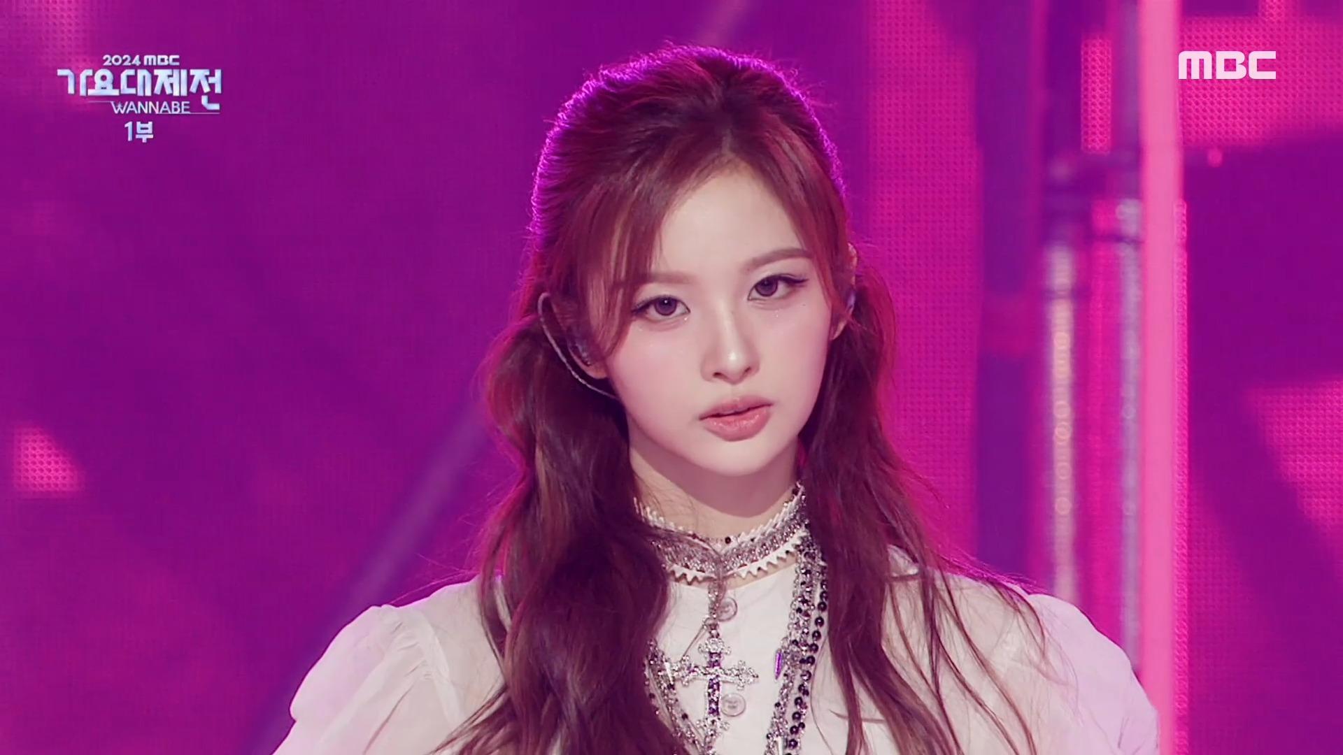 엔믹스 - 별별별 (Band Ver.) (NMIXX - See that? (Band Ver.)), MBC 250129 방송 | ZUM TV