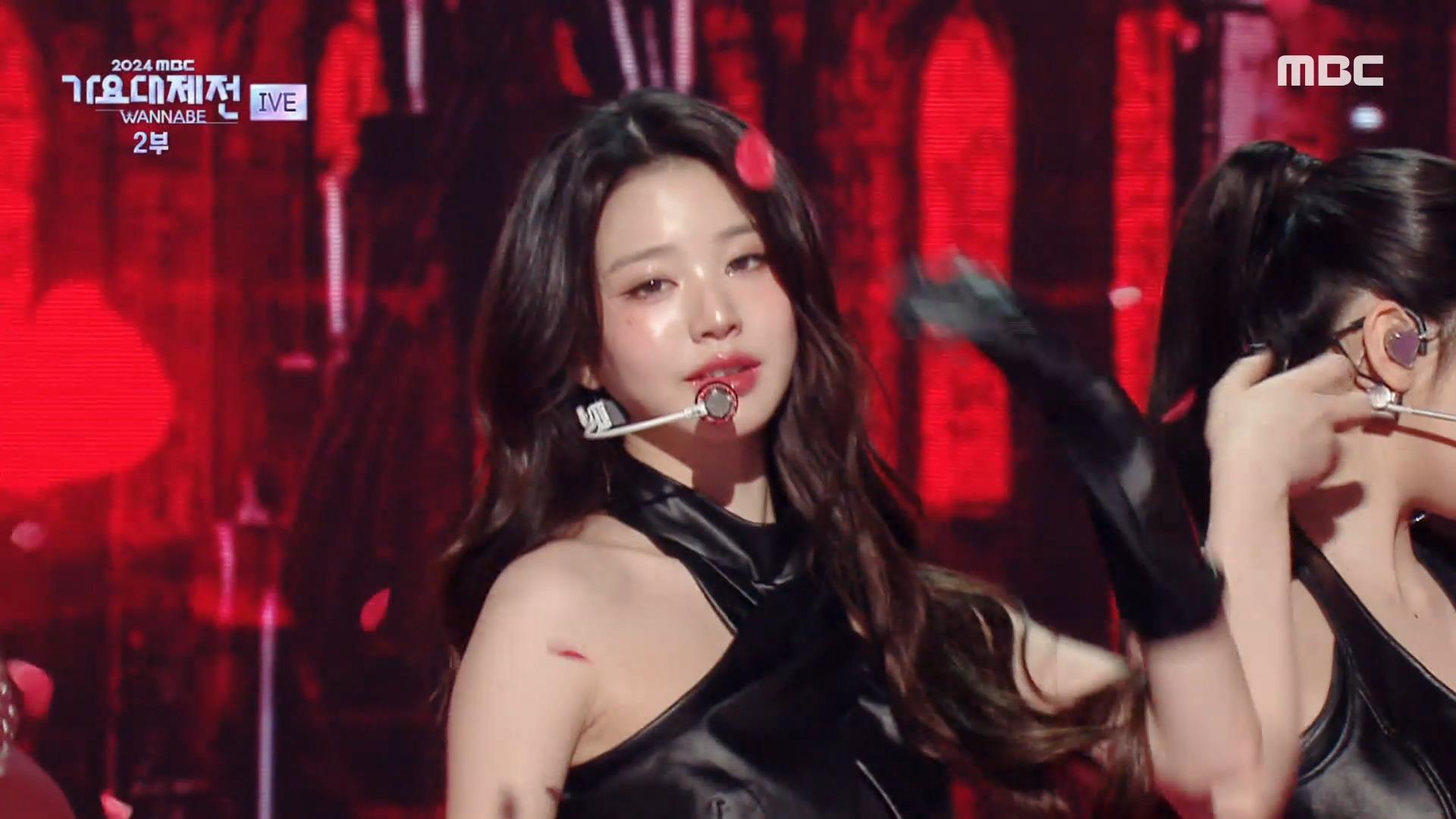 아이브 - 아센디오 + 해야 (IVE - Accendio + HEYA), MBC 250130 방송 | ZUM TV